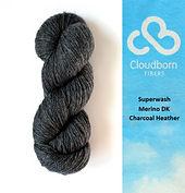 Ravelry: Cloudborn Fibers Superwash Merino DK