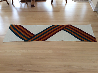 Ravelry: Ribbon Wrap pattern by illitilli