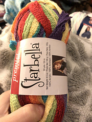 Ravelry: Premier Yarns Starbella