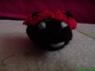 Ravelry: Ladybug pattern by Sonea Delvon